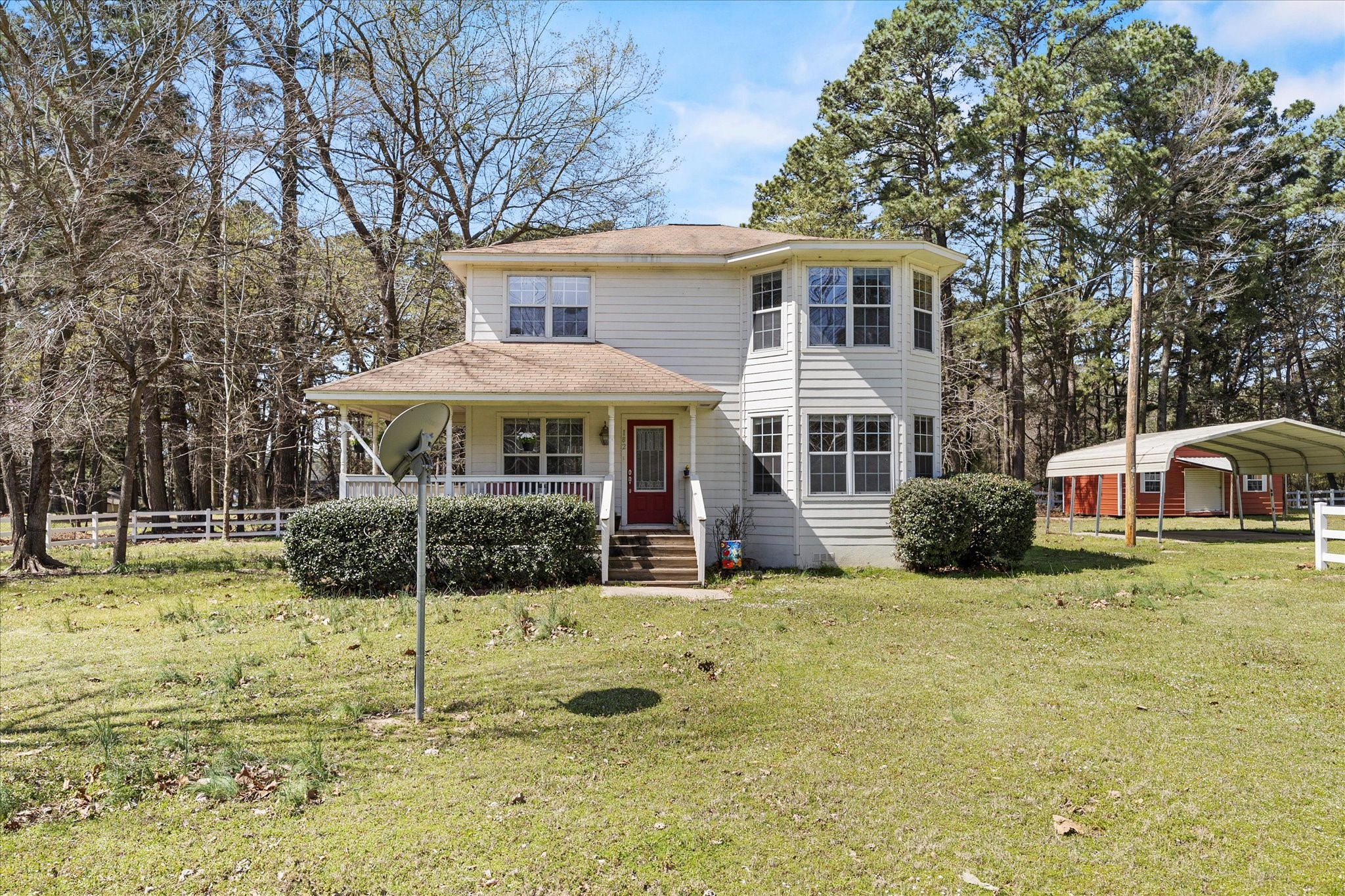 182 Kim St, Mount Vernon, TX 75457 - MLS 20872844 - Coldwell Banker