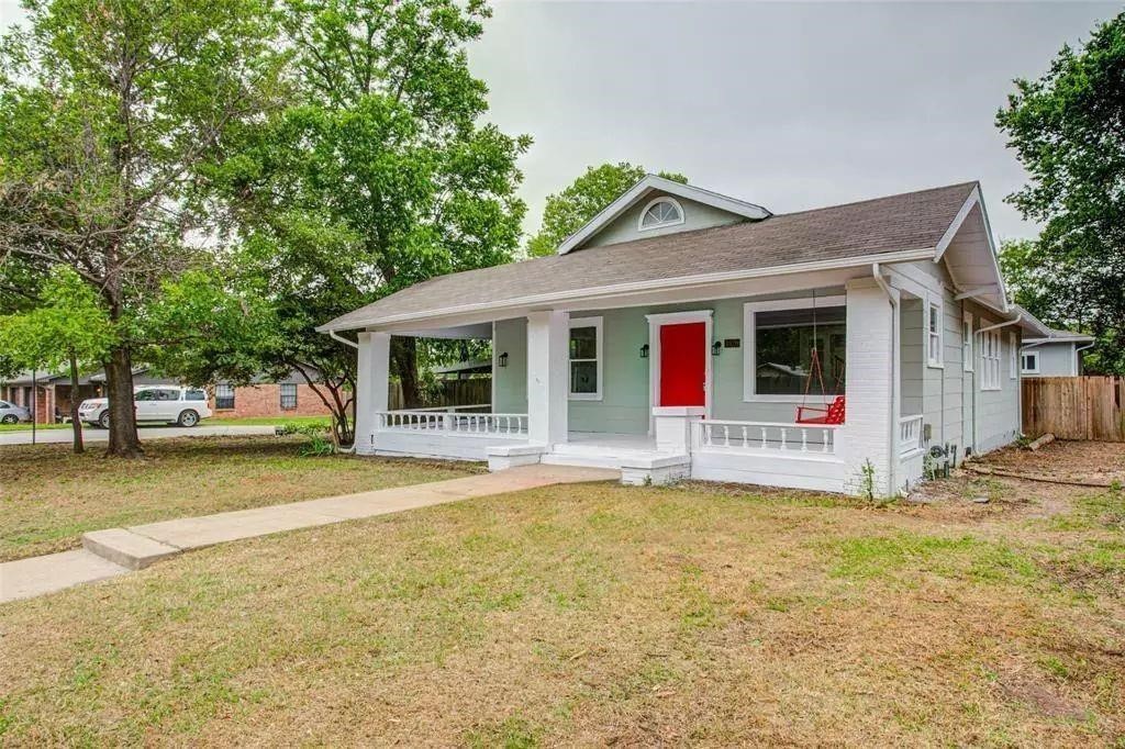 4920 Norma St, Fort Worth, TX 76103 - MLS 20890043 - Coldwell Banker