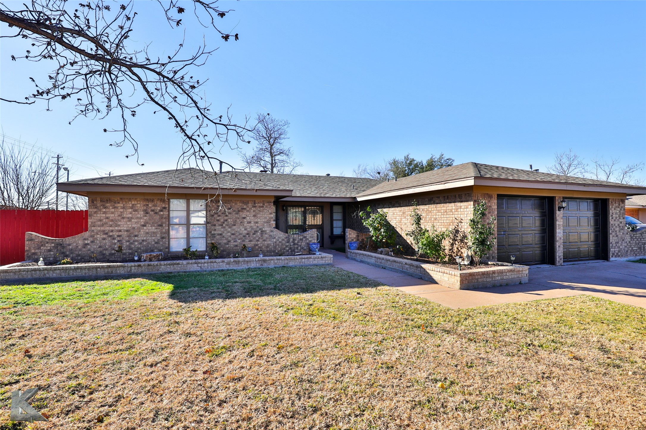 3017 Countryside Dr, Abilene, TX 79606 - MLS 20900929 - Coldwell Banker