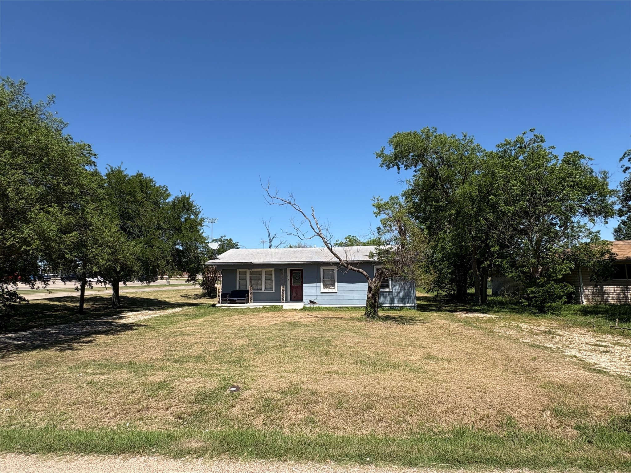 215 Fair Park St, Riesel, TX 76682 - MLS 20911107 - Coldwell Banker