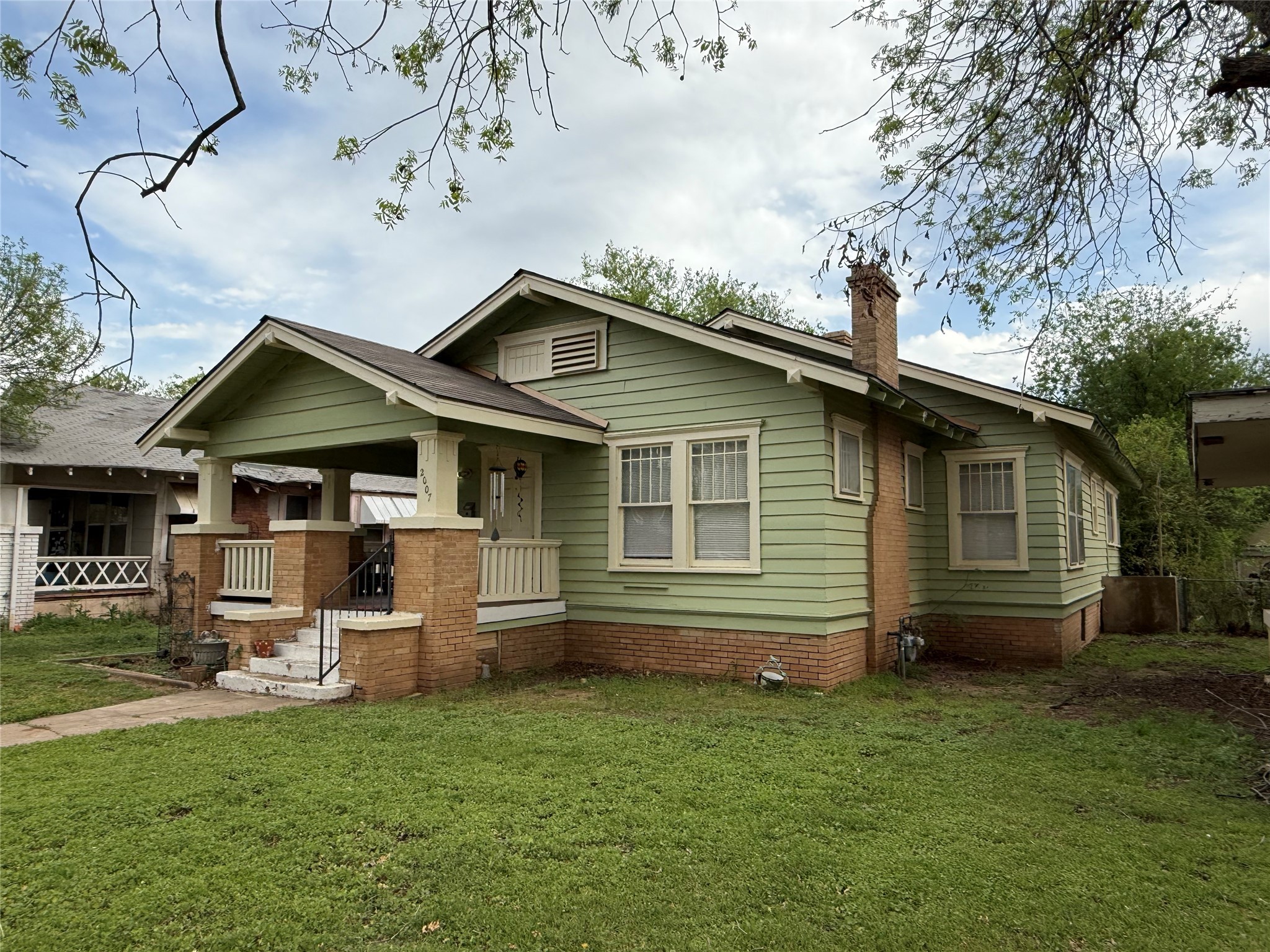 2007 Huff St, Wichita Falls, TX 76301 - MLS 20917078 - Coldwell Banker