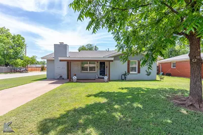 1773 Westview Dr, Abilene, TX 79603 - MLS 20925723 - Coldwell Banker