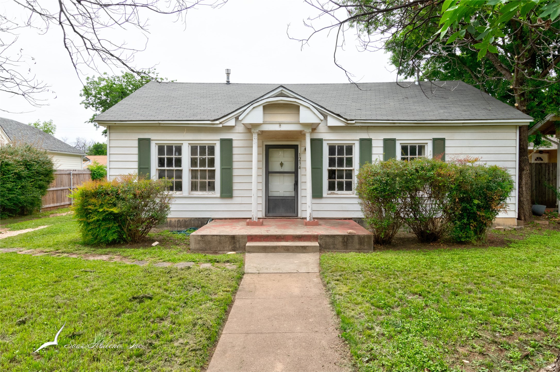 1234 Vine St, Abilene, TX 79602 - MLS 20930510 - Coldwell Banker