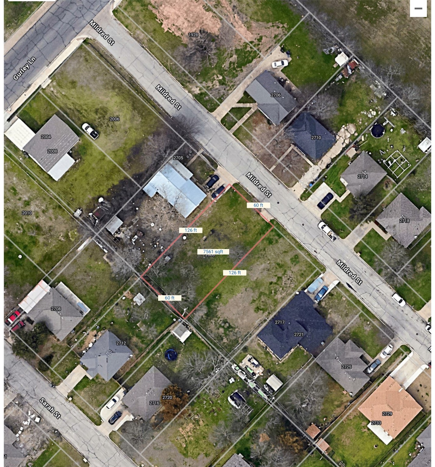 2606 Mildred St, Waco, TX 76706 - MLS 20935199 - Coldwell Banker