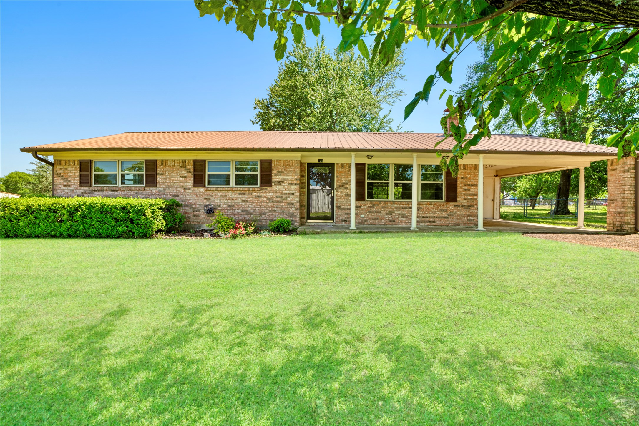 125 Harrison, Detroit, TX 75436 - MLS 20937280 - Coldwell Banker