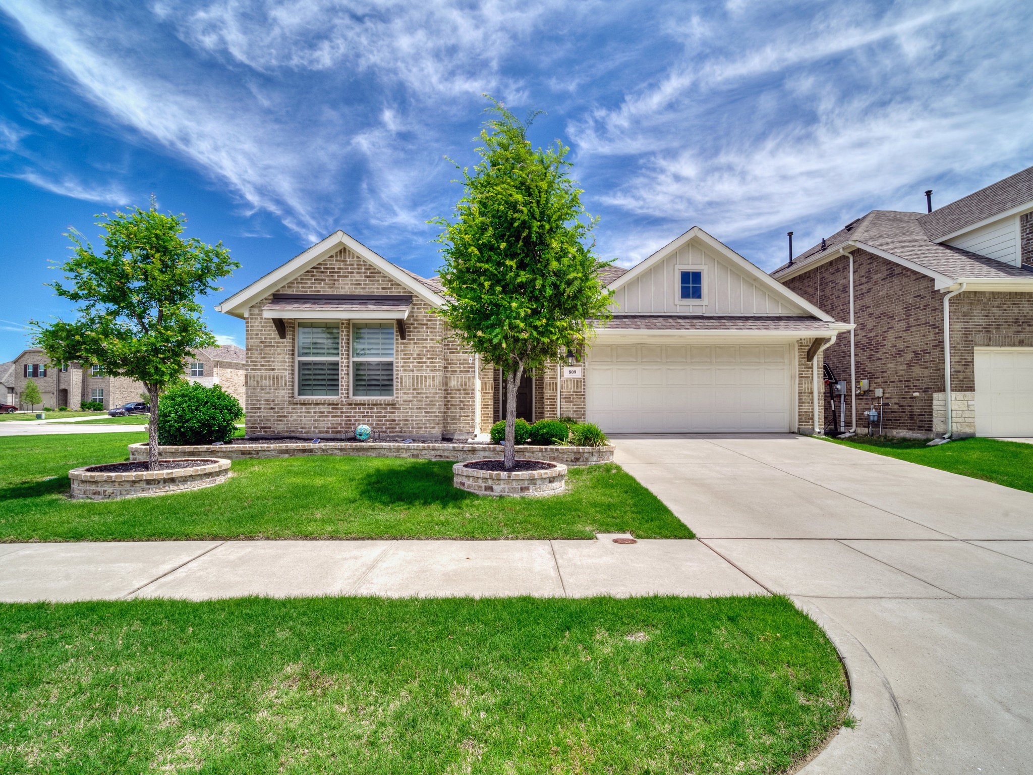 809 Mathew Dr, Anna, TX 75409 - MLS 20945766 - Coldwell Banker