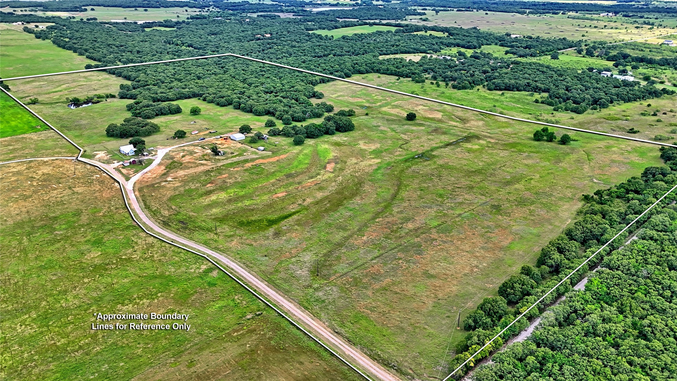 1653 Big Sandy Rd, Bellevue, TX 76228 - MLS 20958265 - Coldwell Banker