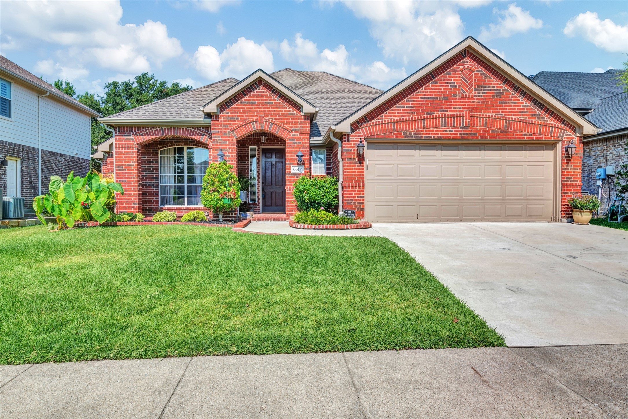6617 Highland Crest Ln, Sachse, TX 75048 - MLS 21002284 - Coldwell Banker