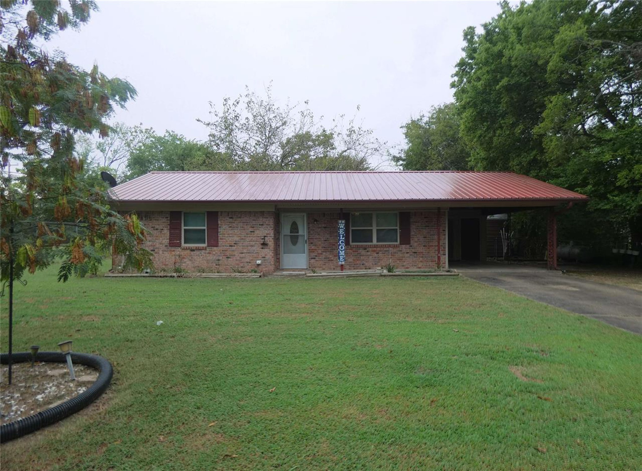 205 E Wilson, Talco, TX 75487 - MLS 21046515 - Coldwell Banker