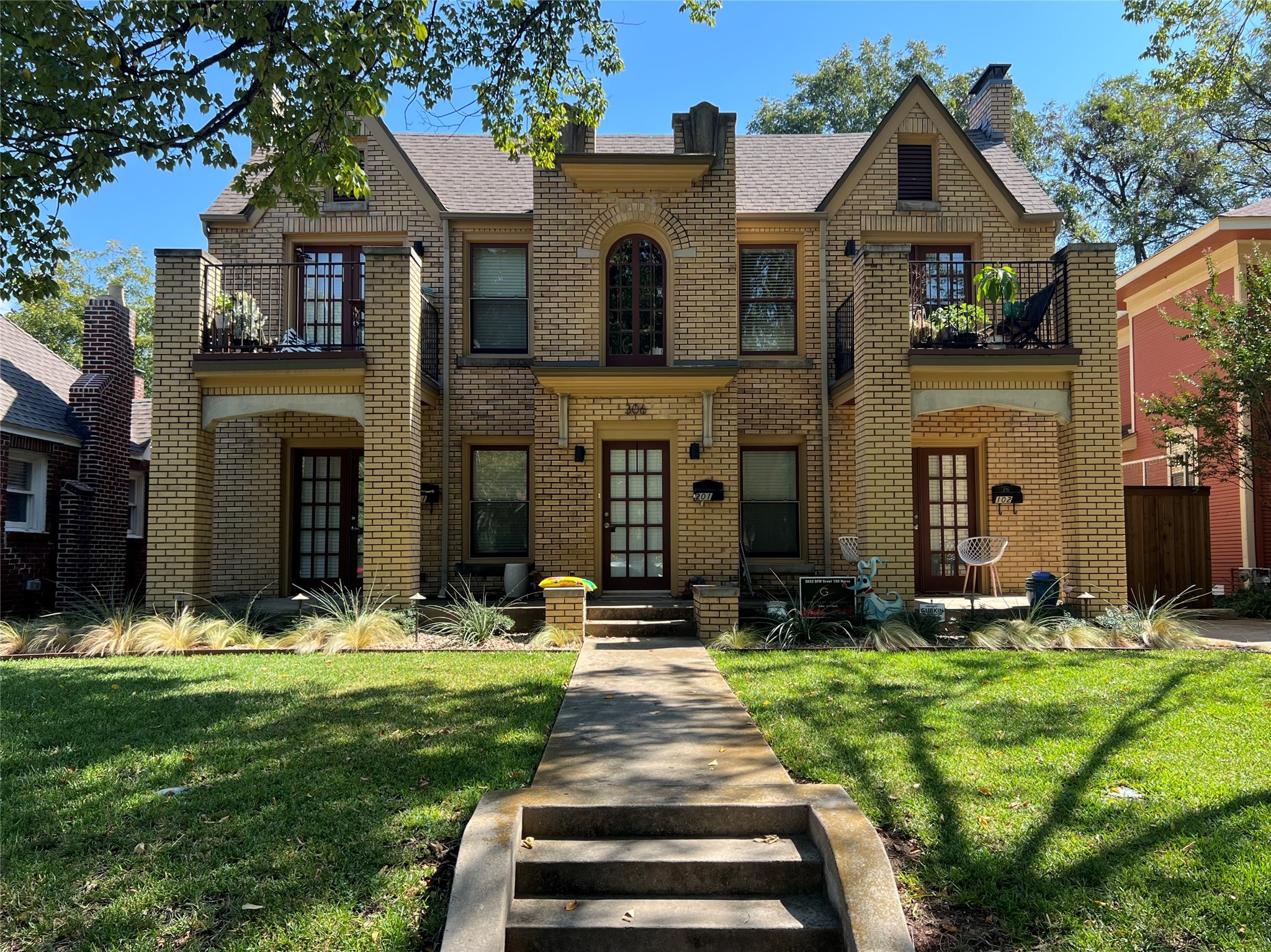 306 S Windomere Ave #101, Dallas, TX 75208 - MLS 21071453 - Coldwell Banker
