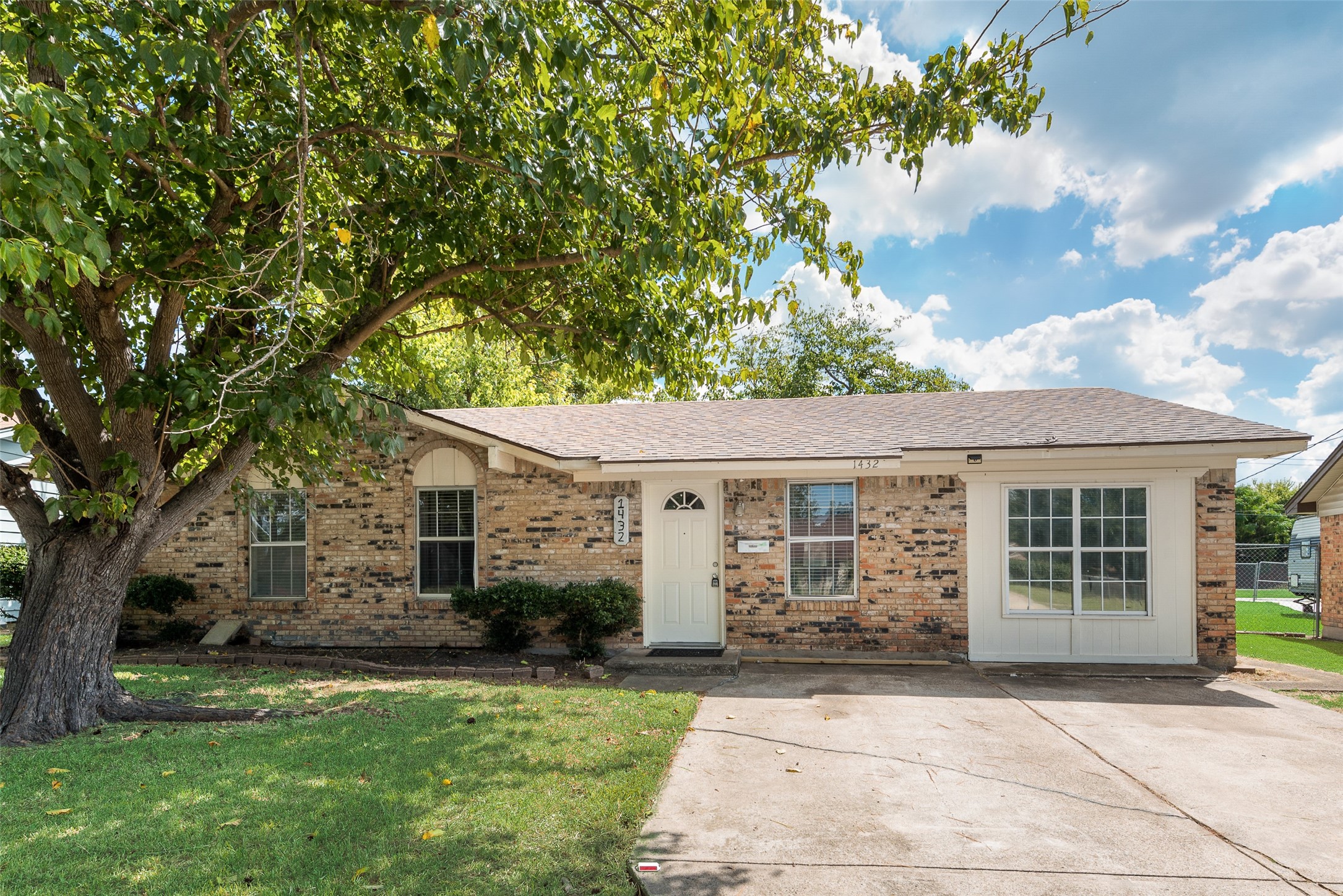 1432 Virgie Joe Dr, Mesquite, TX 75149 - MLS 21071497 - Coldwell Banker