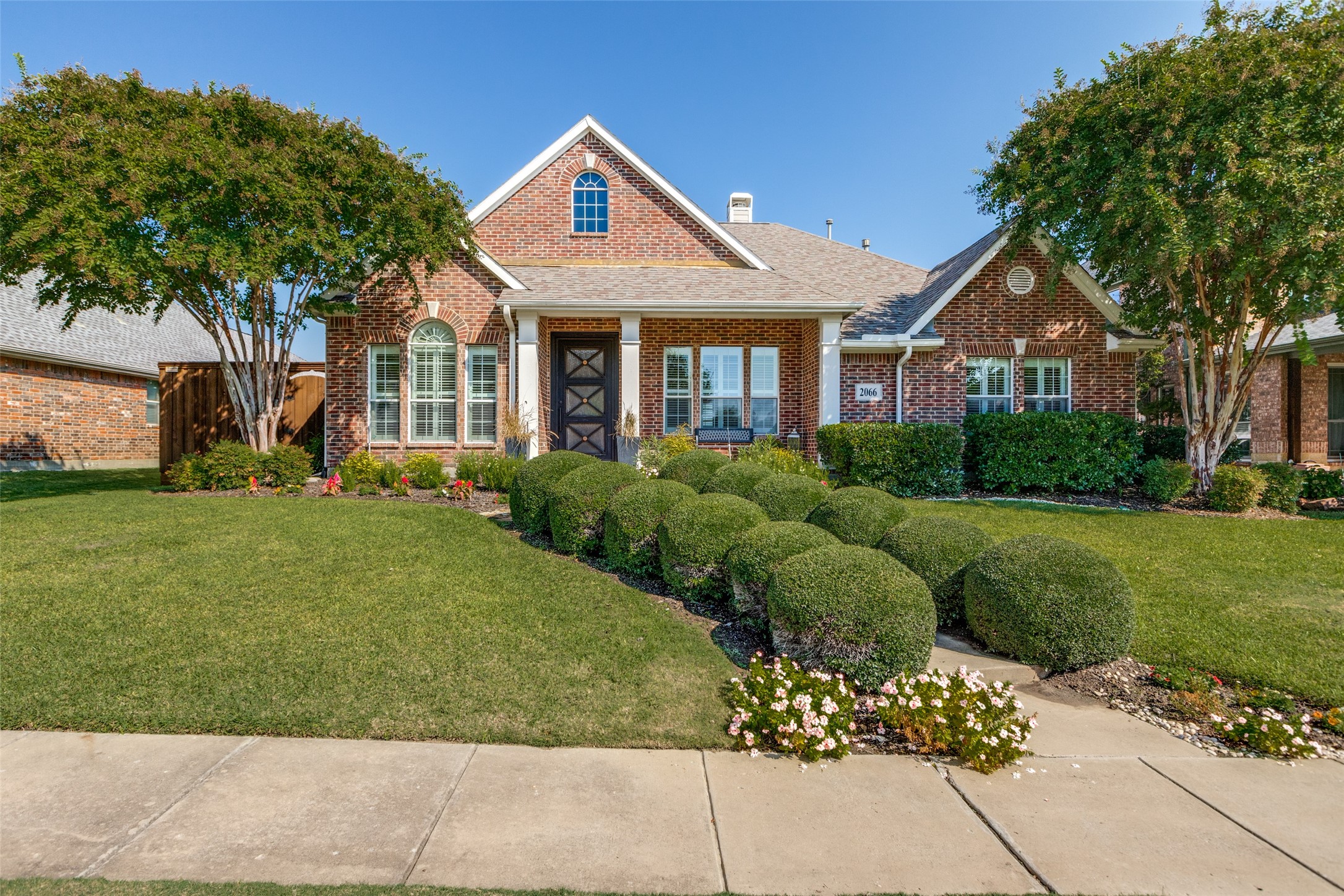 2066 Angel Falls Dr, Frisco, TX 75036 - MLS 21072699 - Coldwell Banker