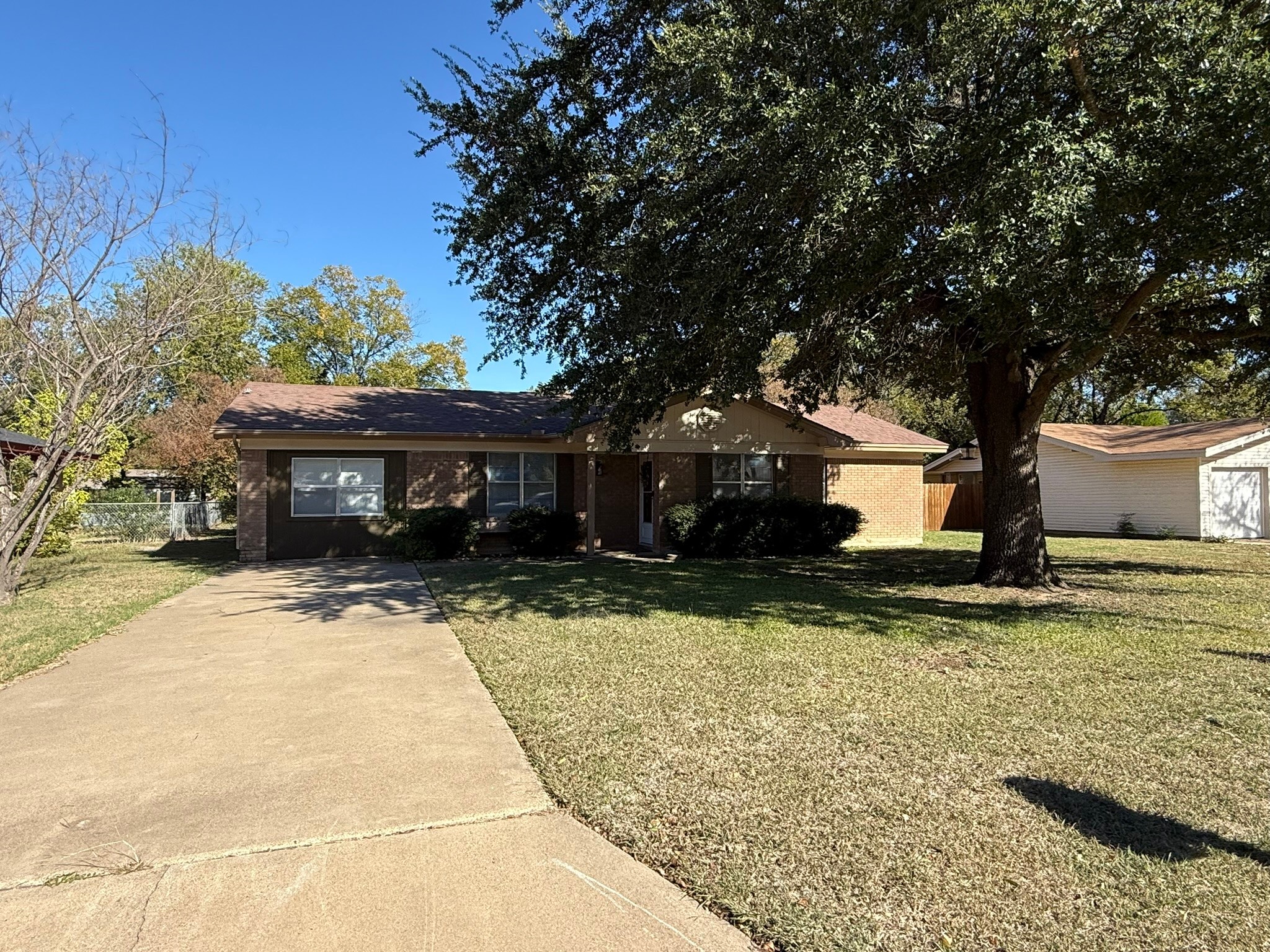 2206 12th St, Brownwood, TX 76801 - MLS 21109621 - Coldwell Banker