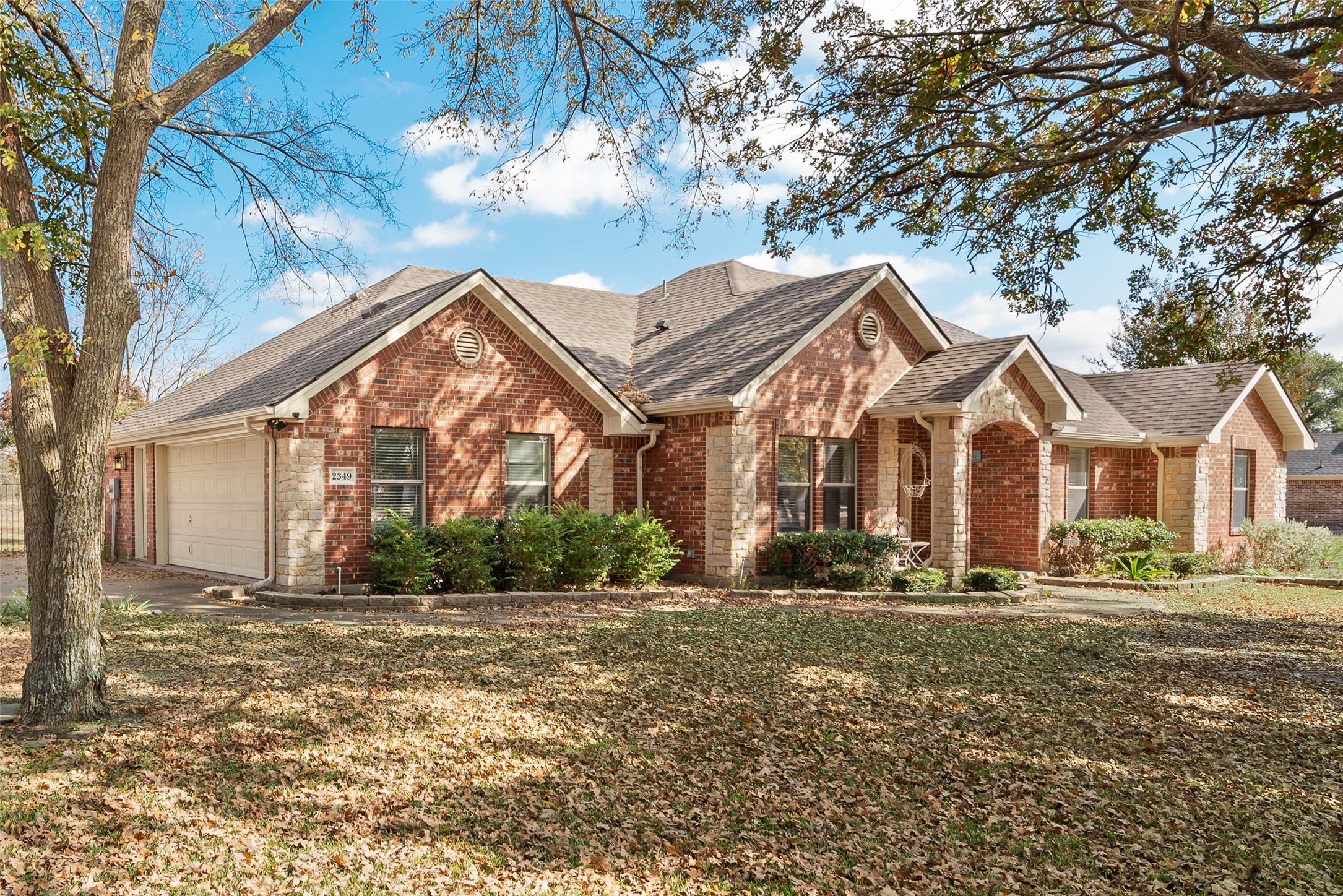 2349 Kandy Ln, Post Oak Bend, TX 75142 - MLS 21116620 - Coldwell Banker