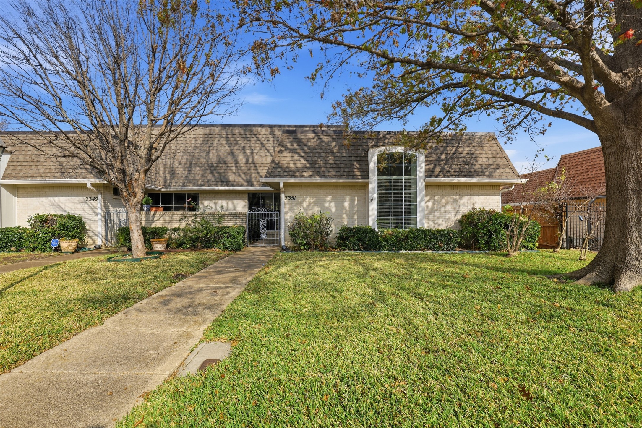 7351 Wellcrest Dr, Dallas, TX 75230 - MLS 21134637 - Coldwell Banker