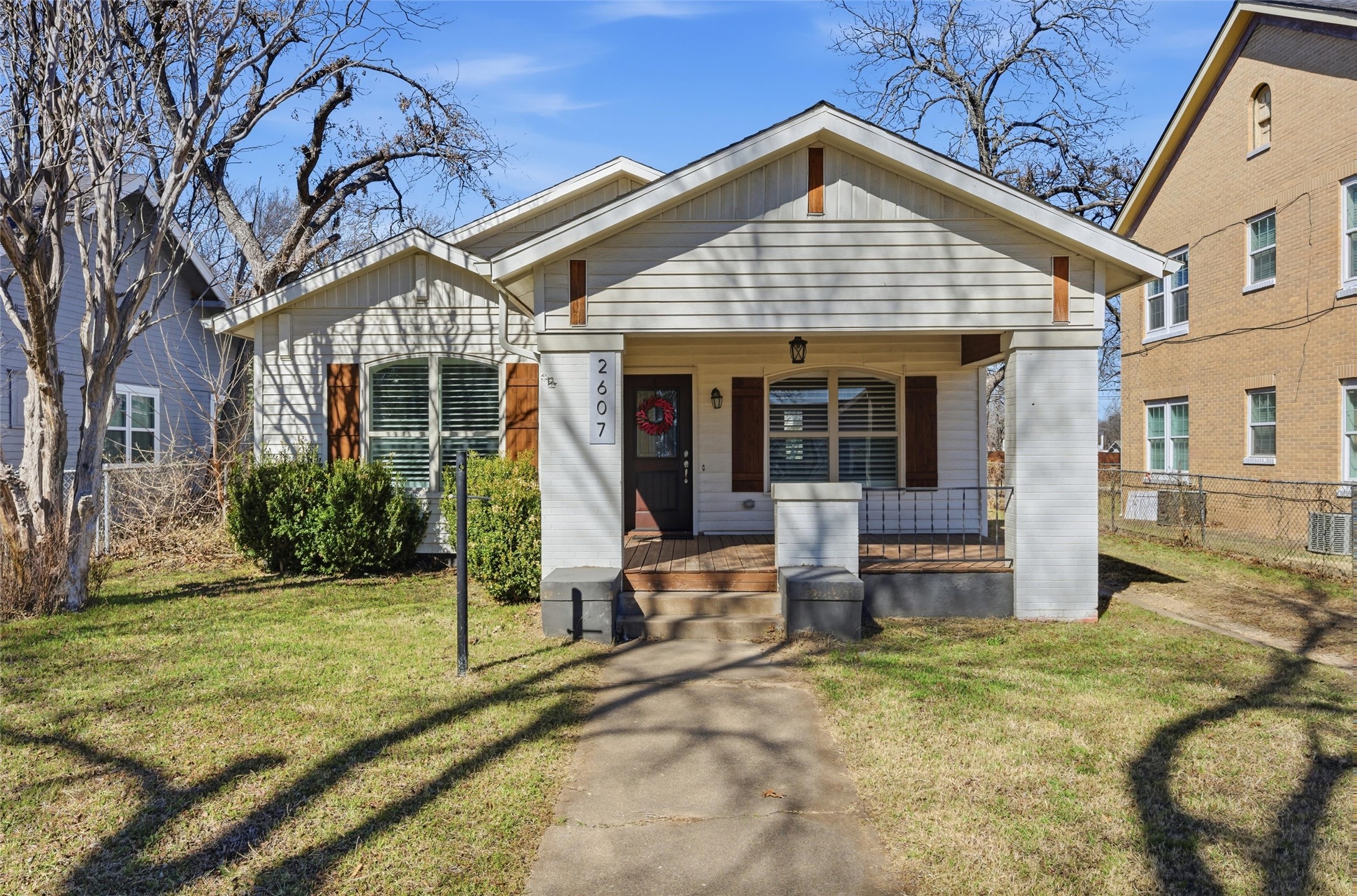 2607 Fort Ave, Waco, TX 76707 - MLS 21172697 - Coldwell Banker