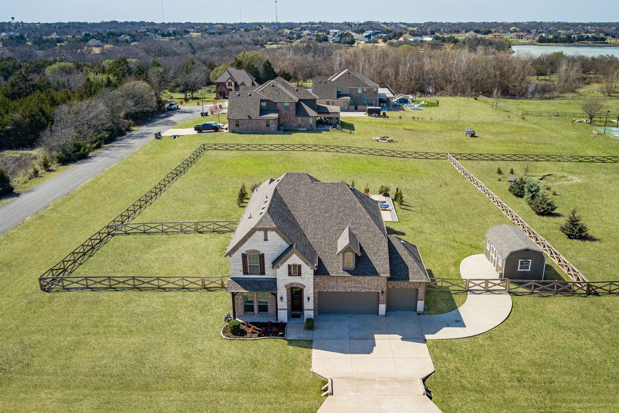 7308 Glenscape Dr, McKinney, TX 75071 - MLS 21189075 - Coldwell Banker