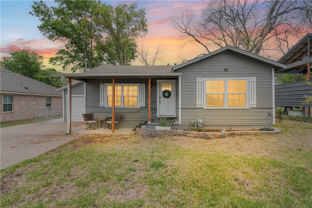 3312 Pewitt Dr, Waco, TX 76706 - MLS 229427 - Coldwell Banker