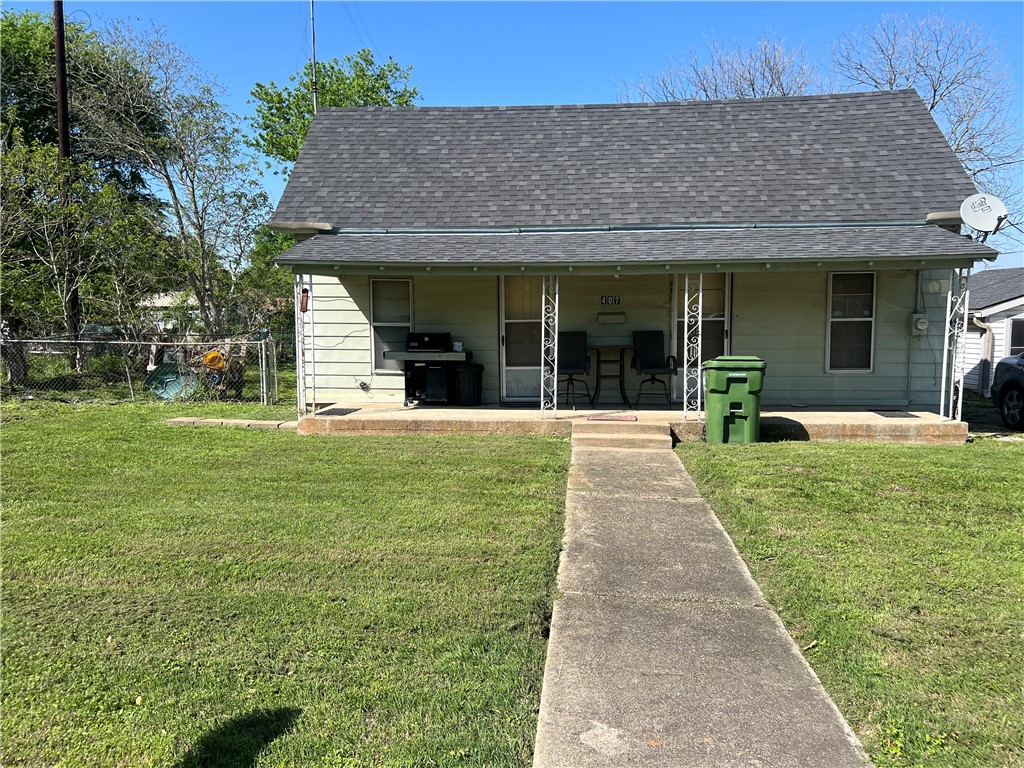 407 E Pine St, West, TX 76691 - MLS 229477 - Coldwell Banker