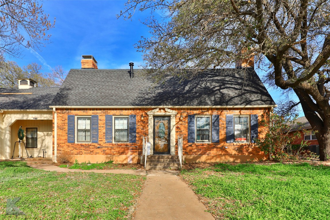 825 Washington Blvd, Abilene, TX 79601 - MLS 20288950 - Coldwell Banker
