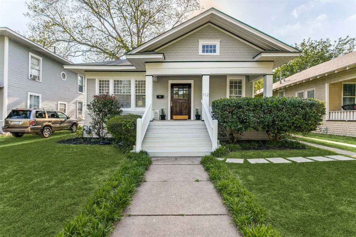 112 S Winnetka Ave, Dallas, TX 75208 - MLS 20303209 - Coldwell Banker