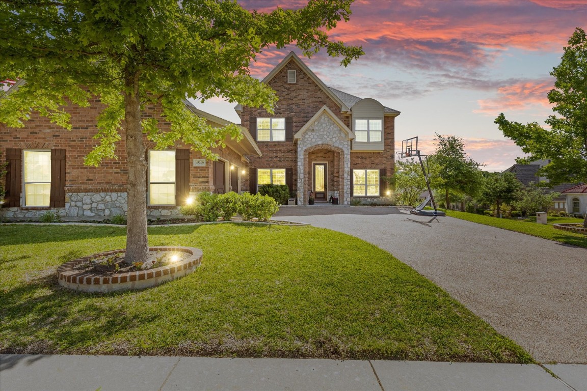 4549 Knoll Ridge Dr, Fort Worth, TX 76008 - MLS 20309809 - Coldwell Banker