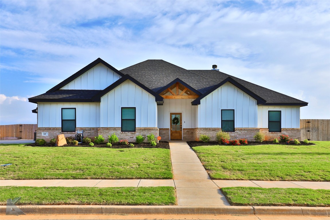 340 Long Ranger Rd, Abilene, TX 79602 - MLS 20311007 - Coldwell Banker