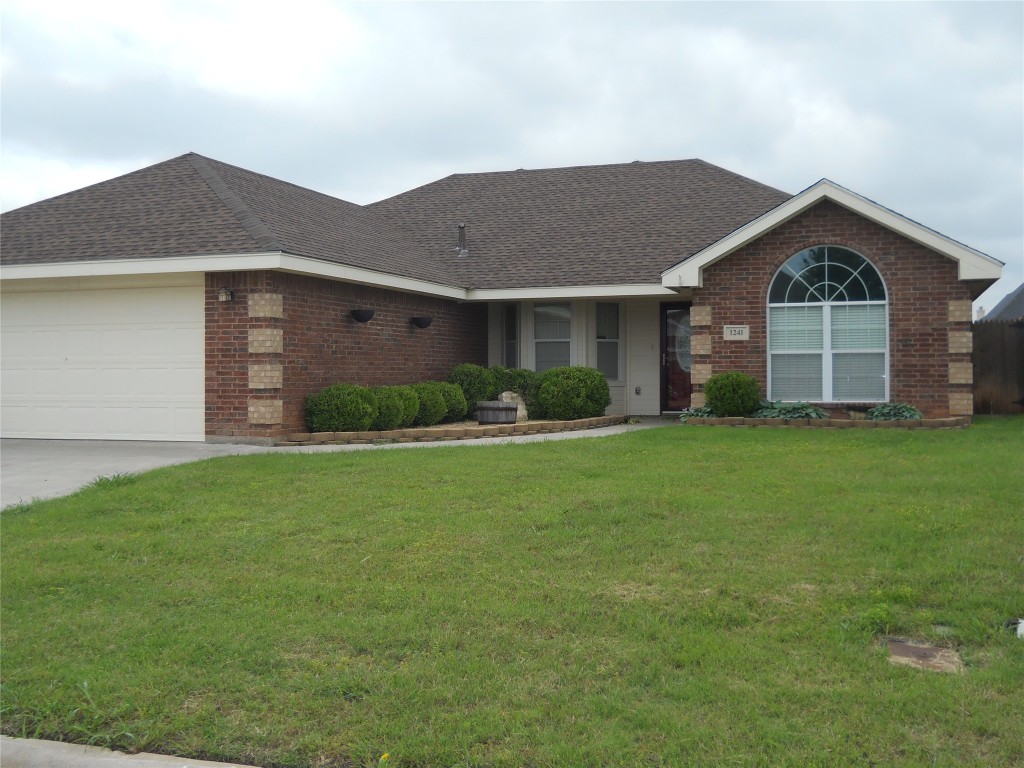 1241 Tulane Dr, Abilene, TX 79602 - MLS 20316880 - Coldwell Banker