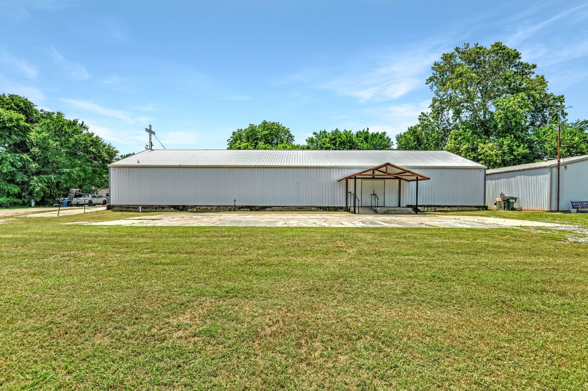 311 Colbert, Cartwright, OK 74731 - MLS 20345150 - Coldwell Banker