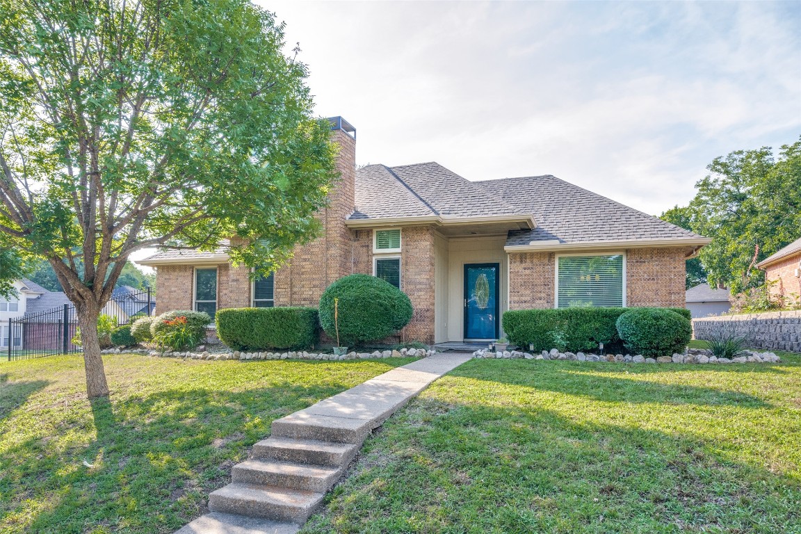 3806 Jennifer Ln, Rowlett, TX 75088 - MLS 20348221 - Coldwell Banker