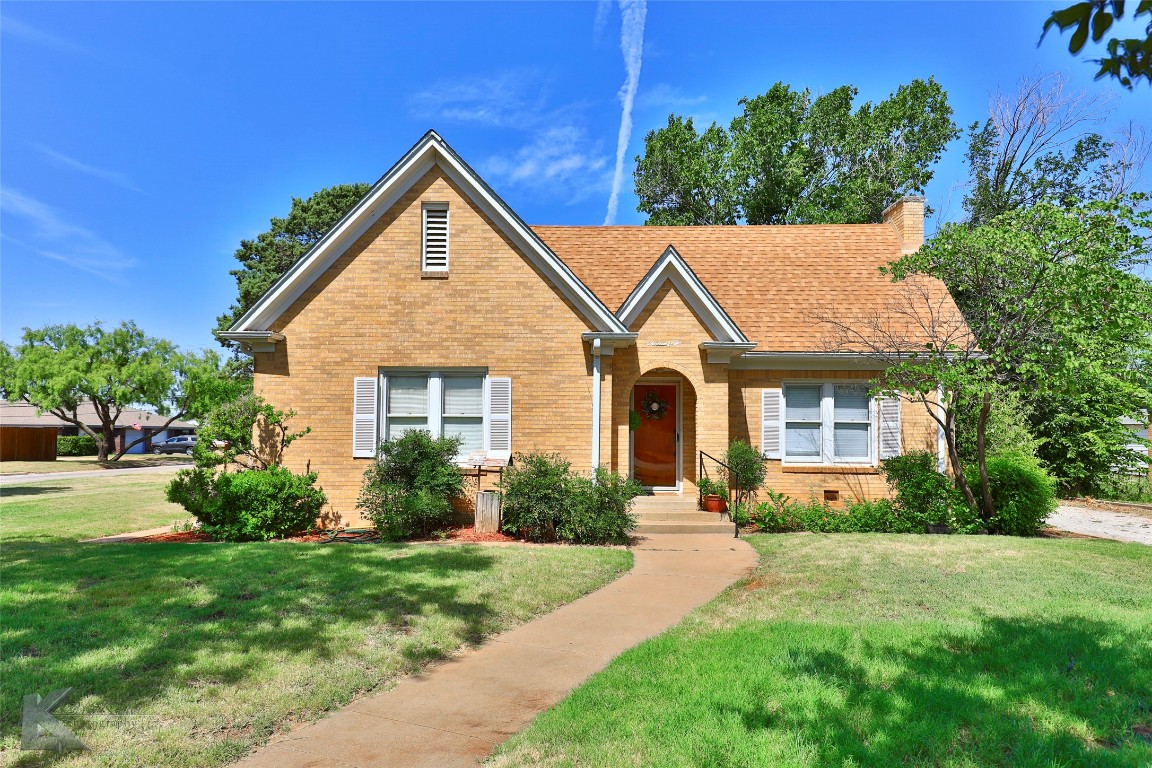 1302 Washington Blvd, Abilene, TX 79601 - MLS 20393024 - Coldwell Banker