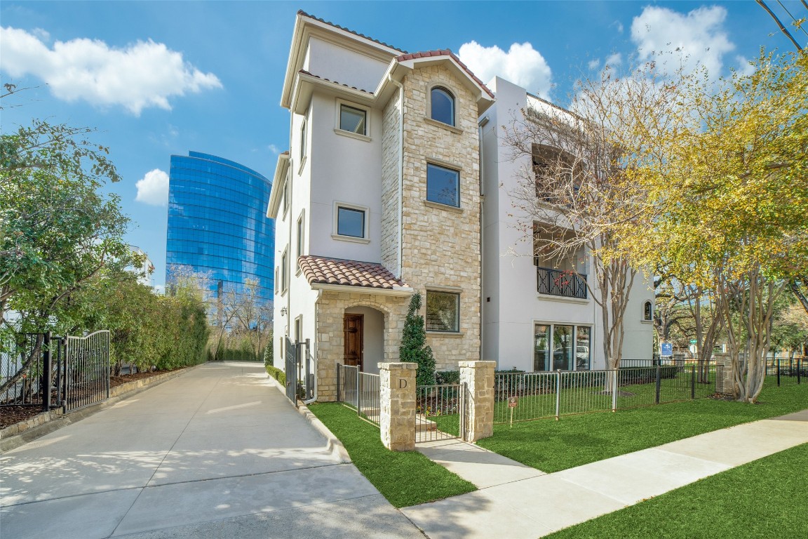 3535 Routh St #D, Dallas, TX 75219 - MLS 20396441 - Coldwell Banker