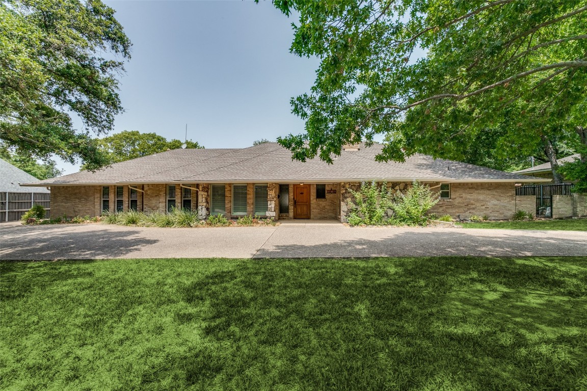 3919 Hockaday Dr, Dallas, TX 75229 - MLS 20401213 - Coldwell Banker