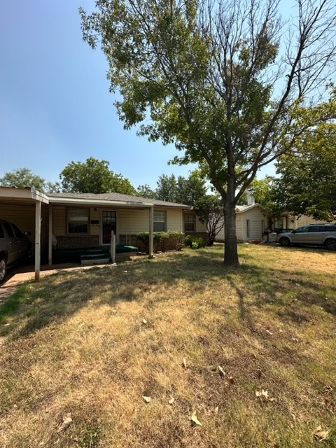 633 Westview Dr, Abilene, TX 79603 - MLS 20413333 - Coldwell Banker