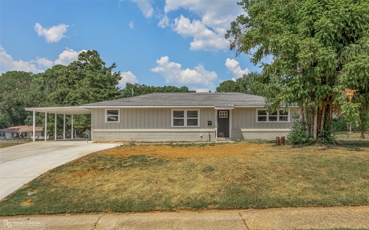 225 Ellis Dr, Minden, LA 71055 - MLS 20418161 - Coldwell Banker