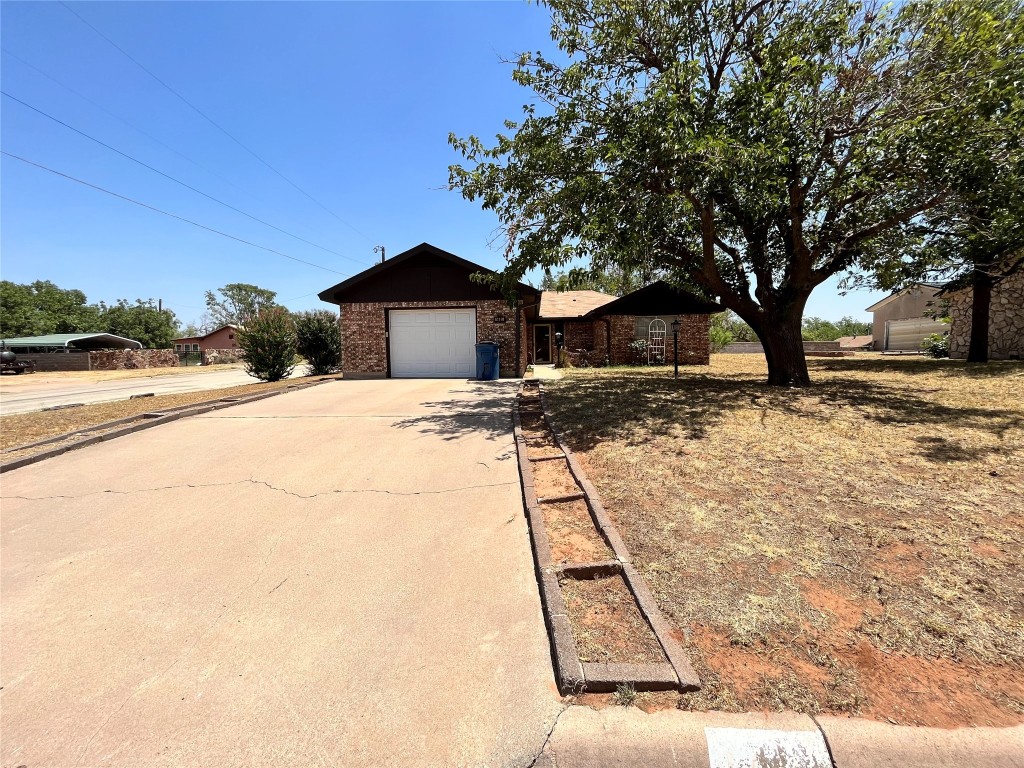 1401 Runnels St, Sweetwater, TX 79556 - MLS 20424283 - Coldwell Banker