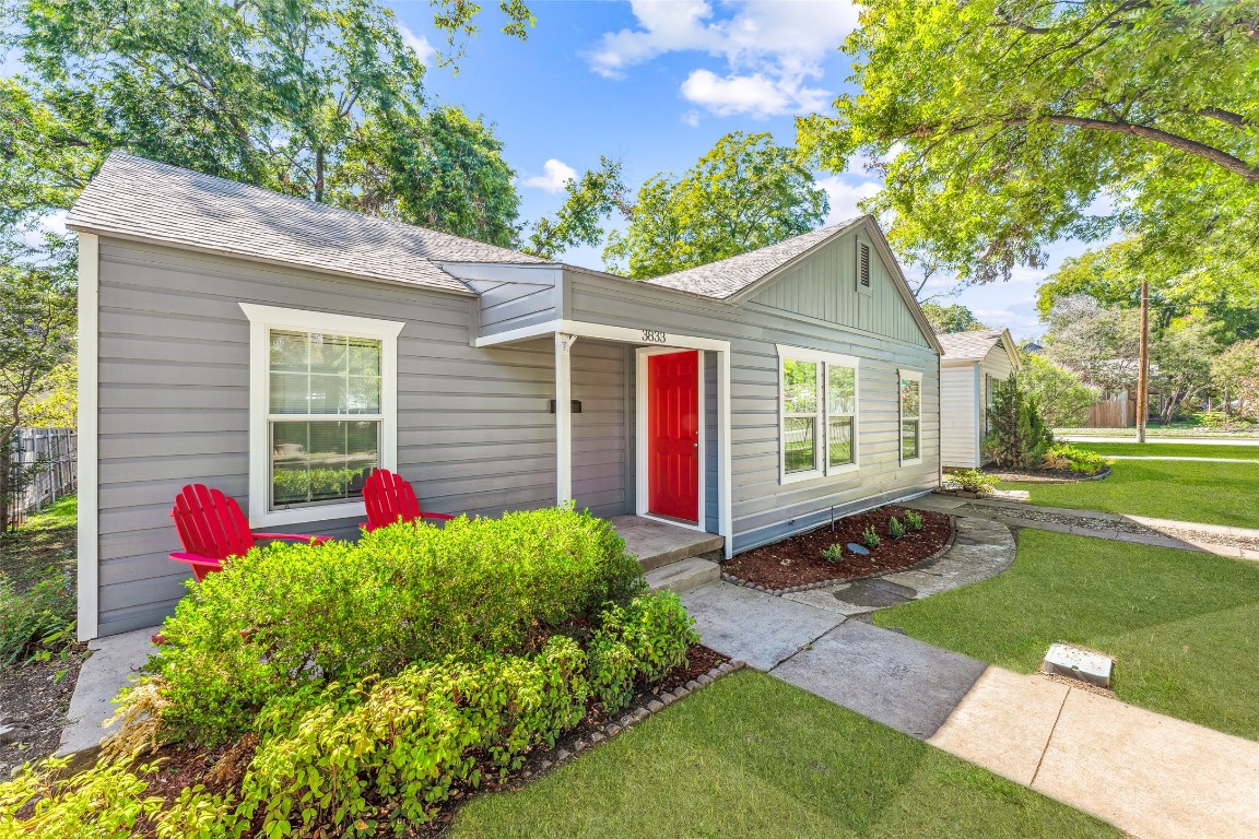 3833 Pershing Ave, Fort Worth, TX 76107 - MLS 20426017 - Coldwell Banker