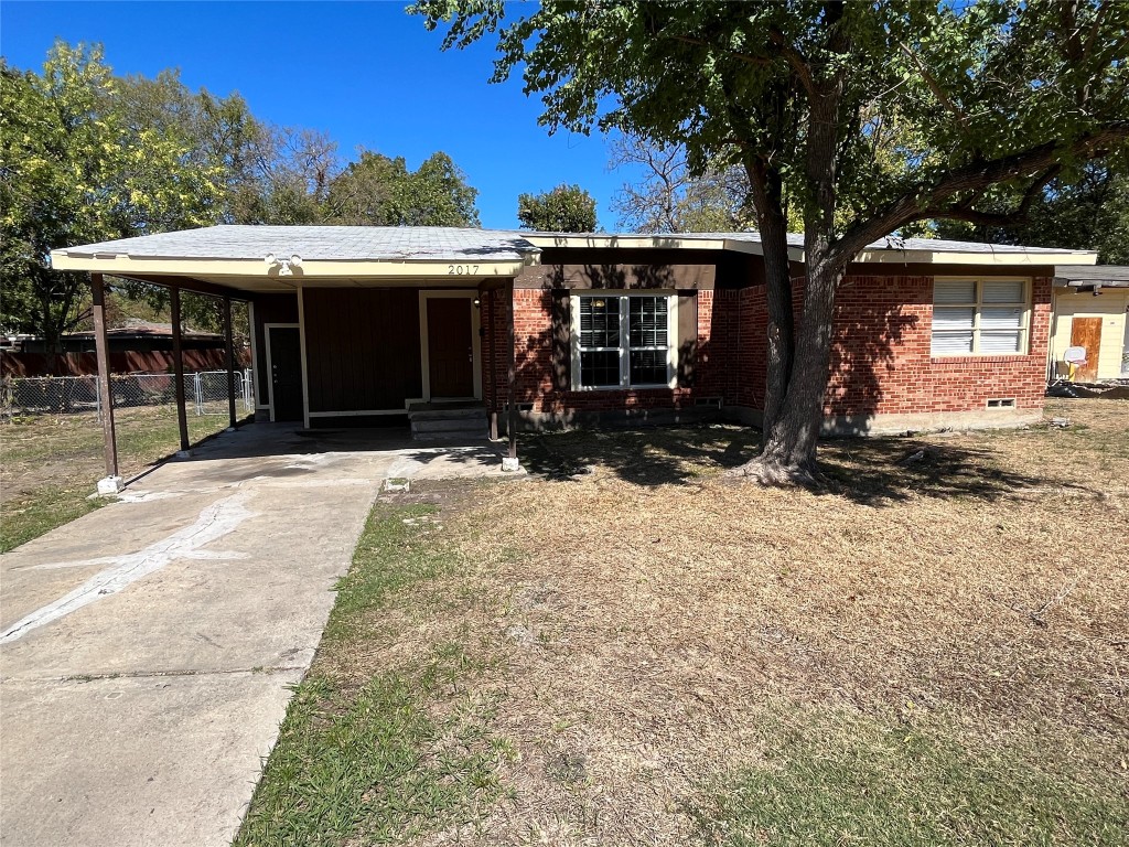 2017 Tolosa Dr, Dallas, TX 75228 - MLS 20433776 - Coldwell Banker