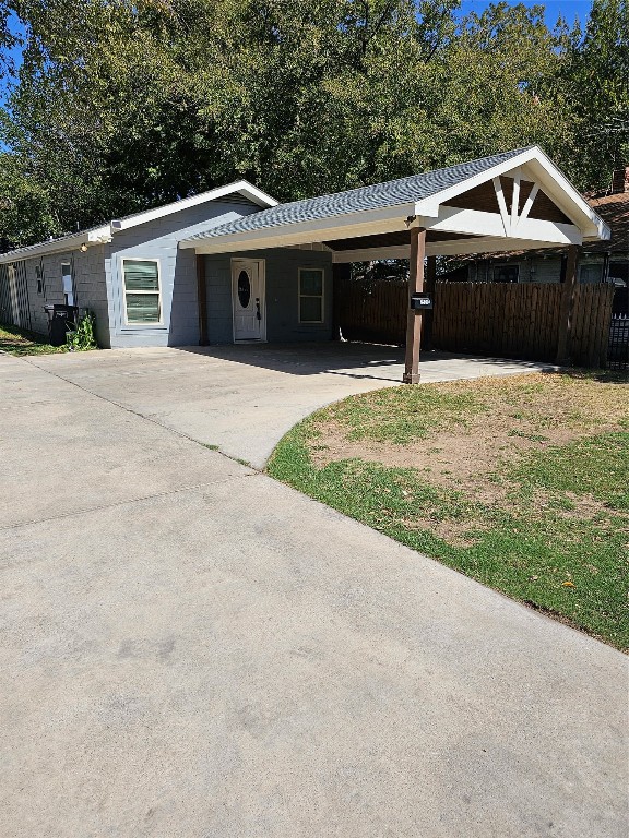 2509 Lillian St, Fort Worth, TX 76111 - MLS 20452381 - Coldwell Banker