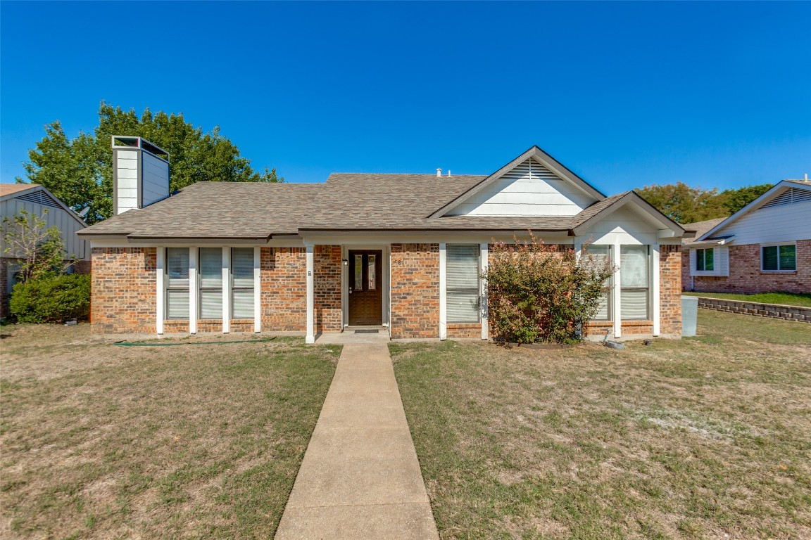 3813 Glover Dr, Plano, TX 75074 - MLS 20459000 - Coldwell Banker