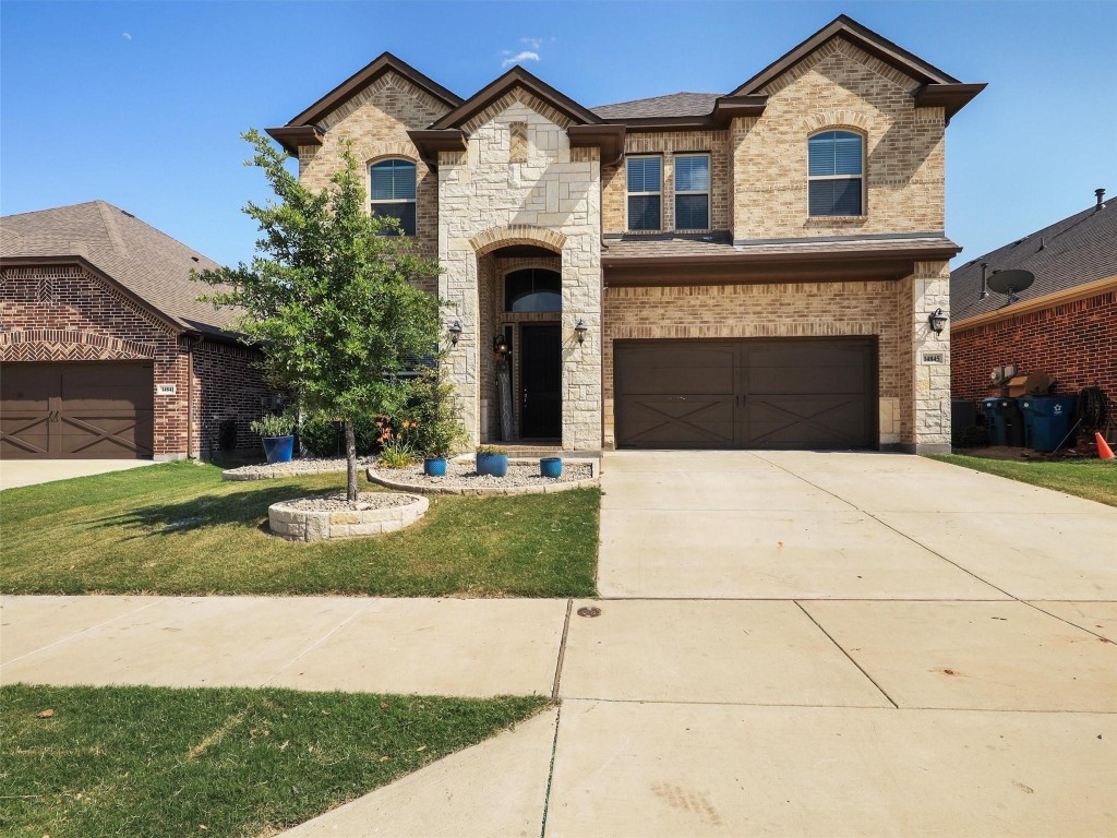14845 Angel Trace Dr, Aledo, TX 76008 - MLS 20470391 - Coldwell Banker