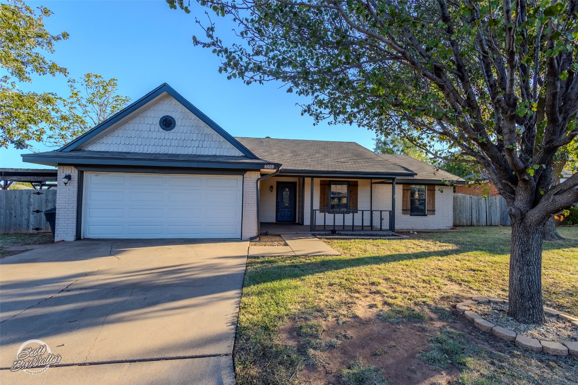 4409 Cole Dr, Abilene, TX 79606 - MLS 20475970 - Coldwell Banker