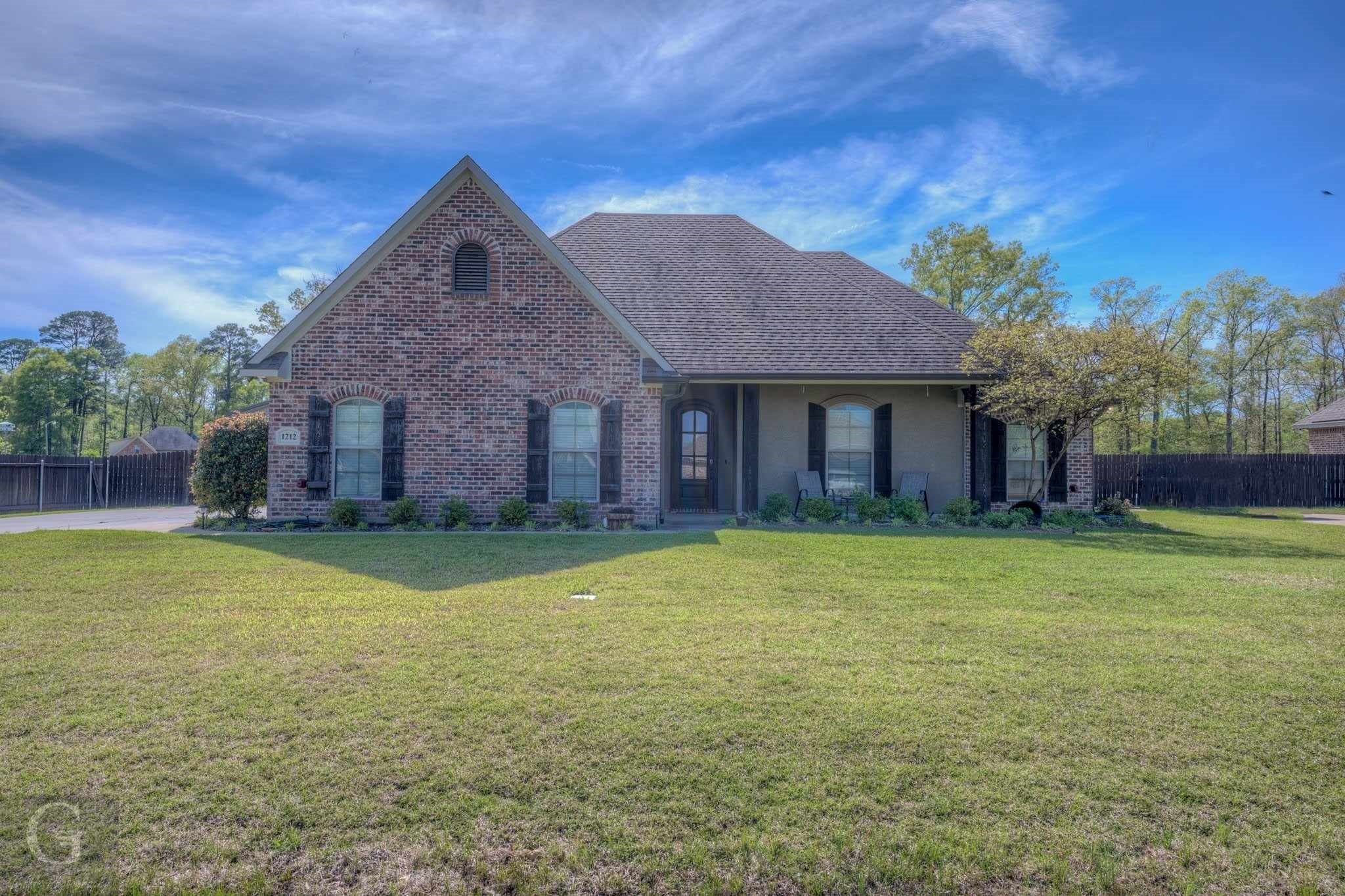 1212 Dry Creek, Haughton, LA 71037 - MLS 20575663 - Coldwell Banker