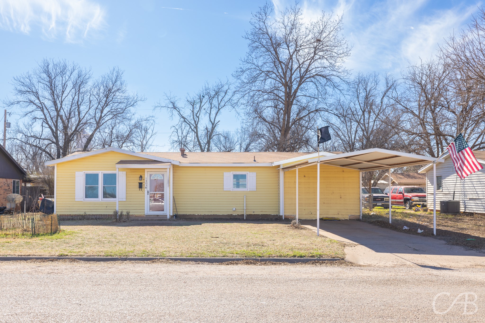 1403 Stewart, Merkel, TX 79536 - MLS 20585821 - Coldwell Banker