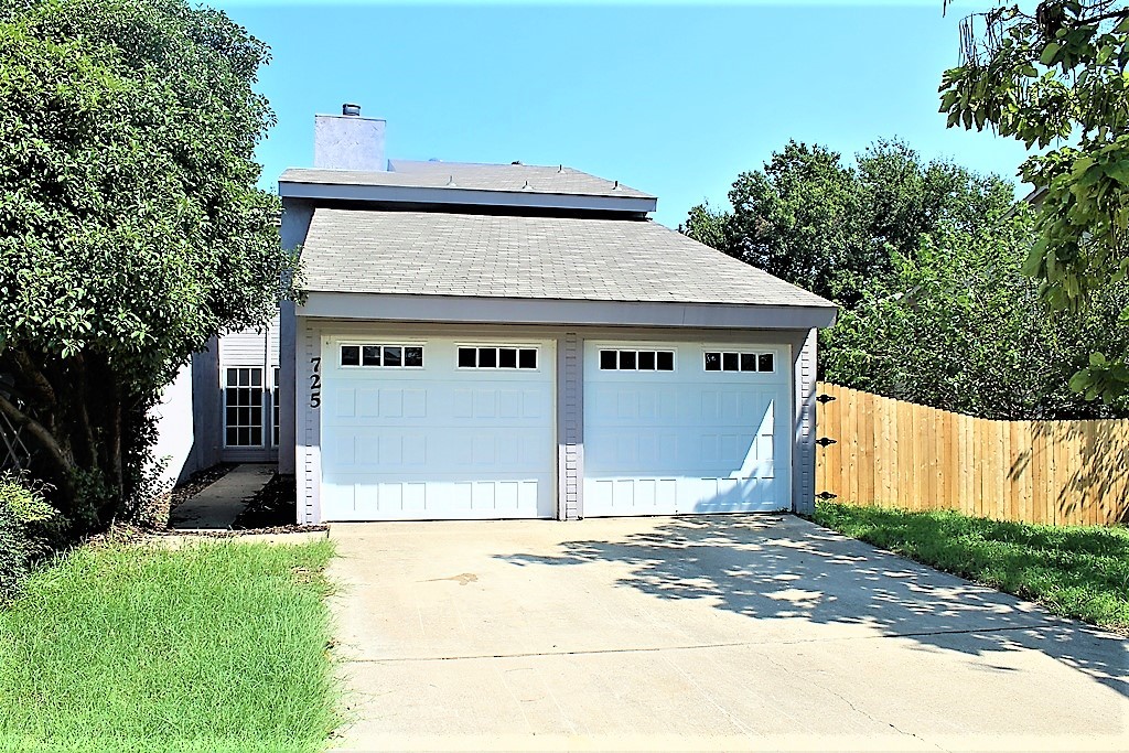 725 Cain St, Lake Dallas, TX 75065 - MLS 20595713 - Coldwell Banker