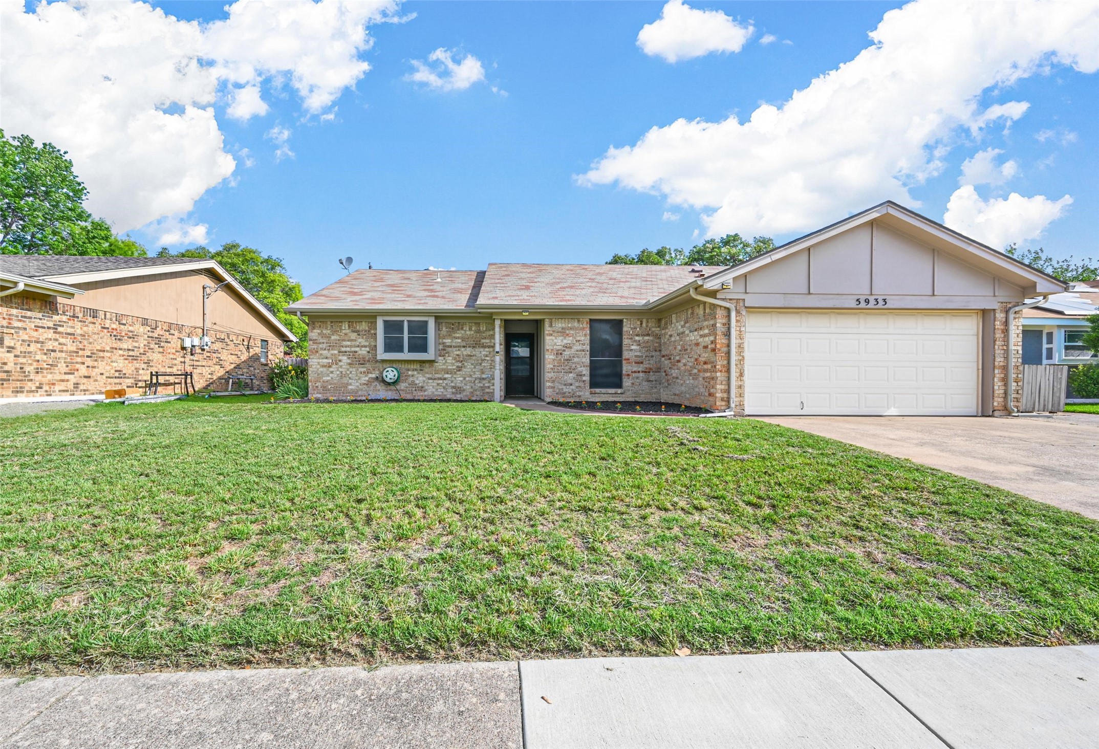 5933 Birchill Rd, Watauga, TX 76148 - MLS 20595805 - Coldwell Banker