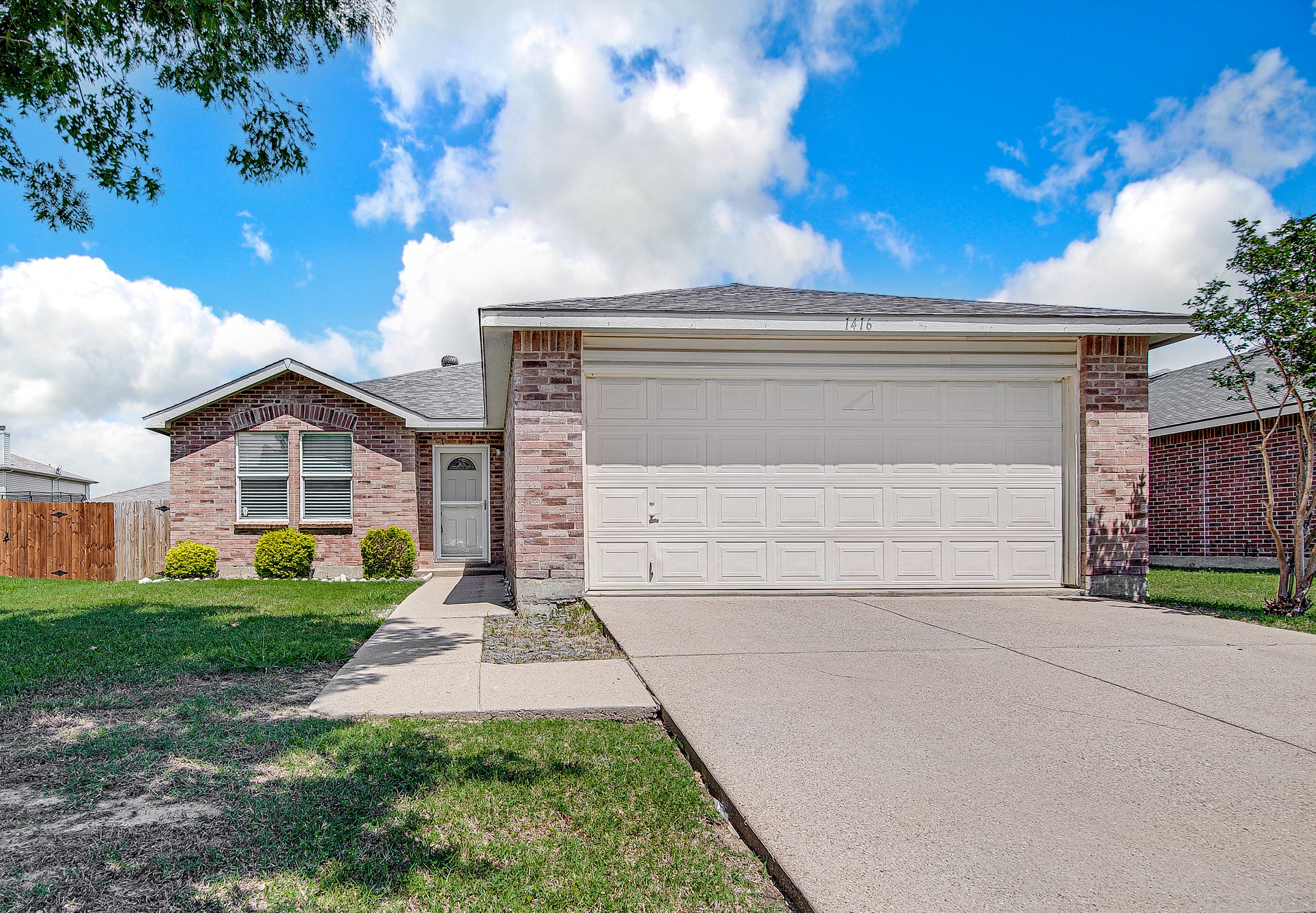 1416 Krista Dr, Burleson, TX 76028 - MLS 20617168 - Coldwell Banker