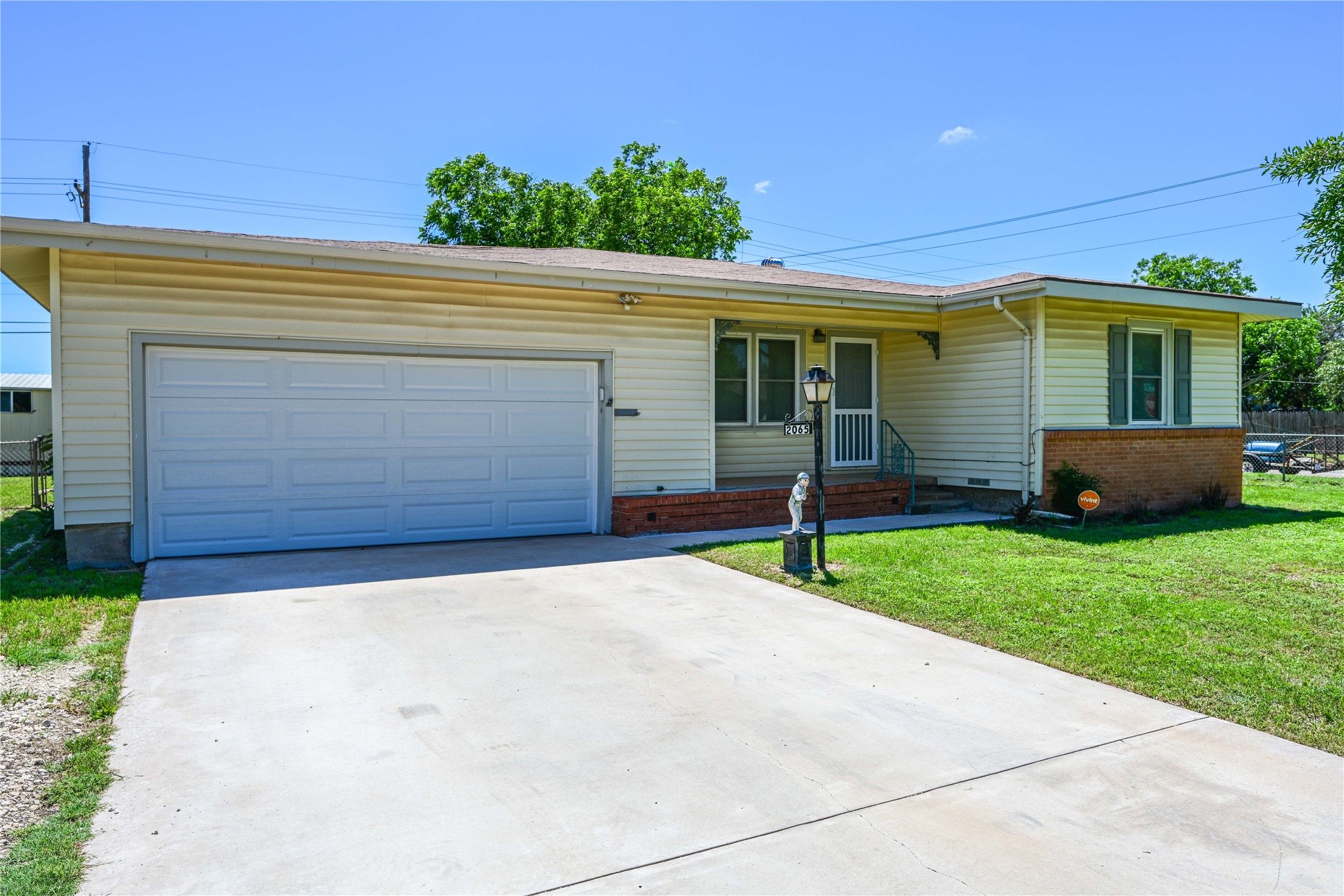 2065 Woodard St, Abilene, TX 79605 - MLS 20622809 - Coldwell Banker