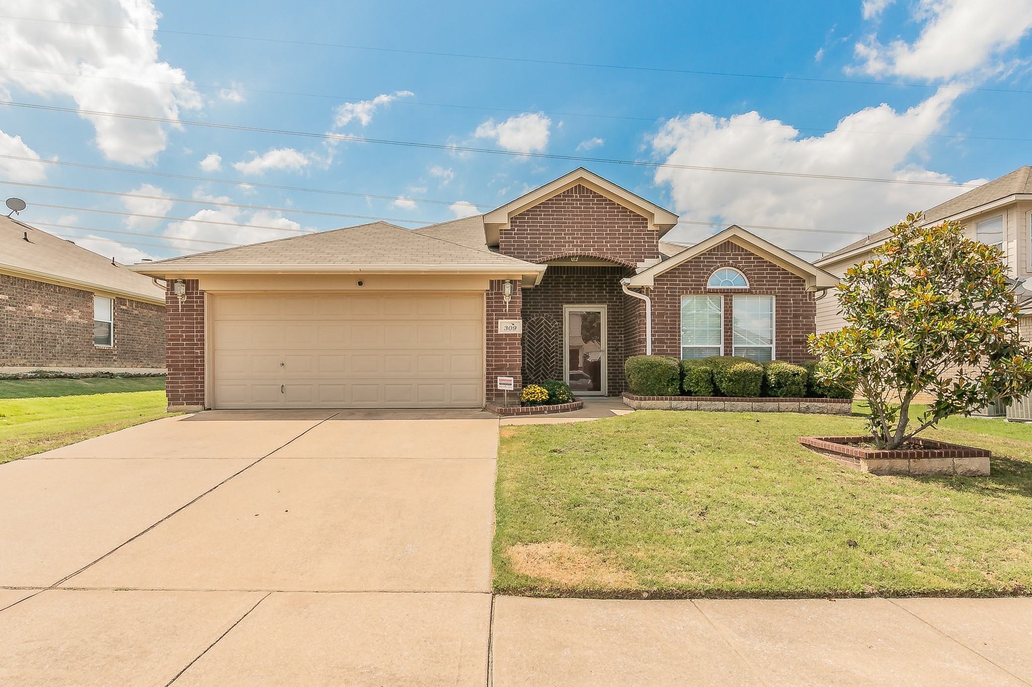 309 Kennedy Dr, Crowley, TX 76036 - MLS 20630651 - Coldwell Banker