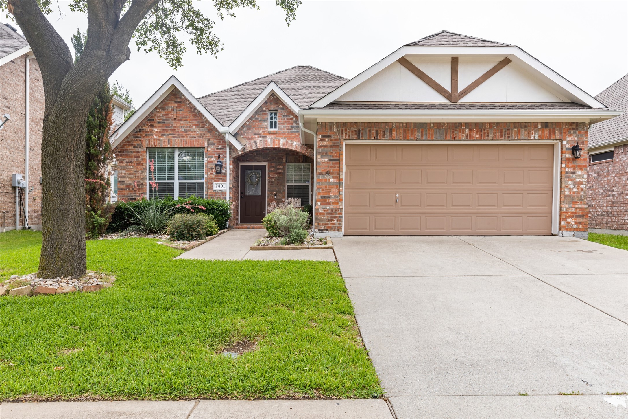2401 Eaton Dr, McKinney, TX 75072 - MLS 20653315 - Coldwell Banker